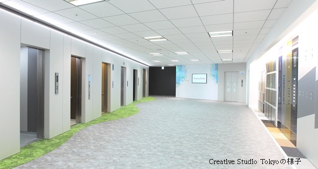 商品とサービスの情報発信拠点「Creative Studio」を国内3拠点でオープン - fujitec