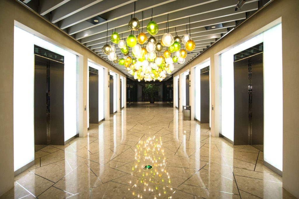 上海iapm - fujitec