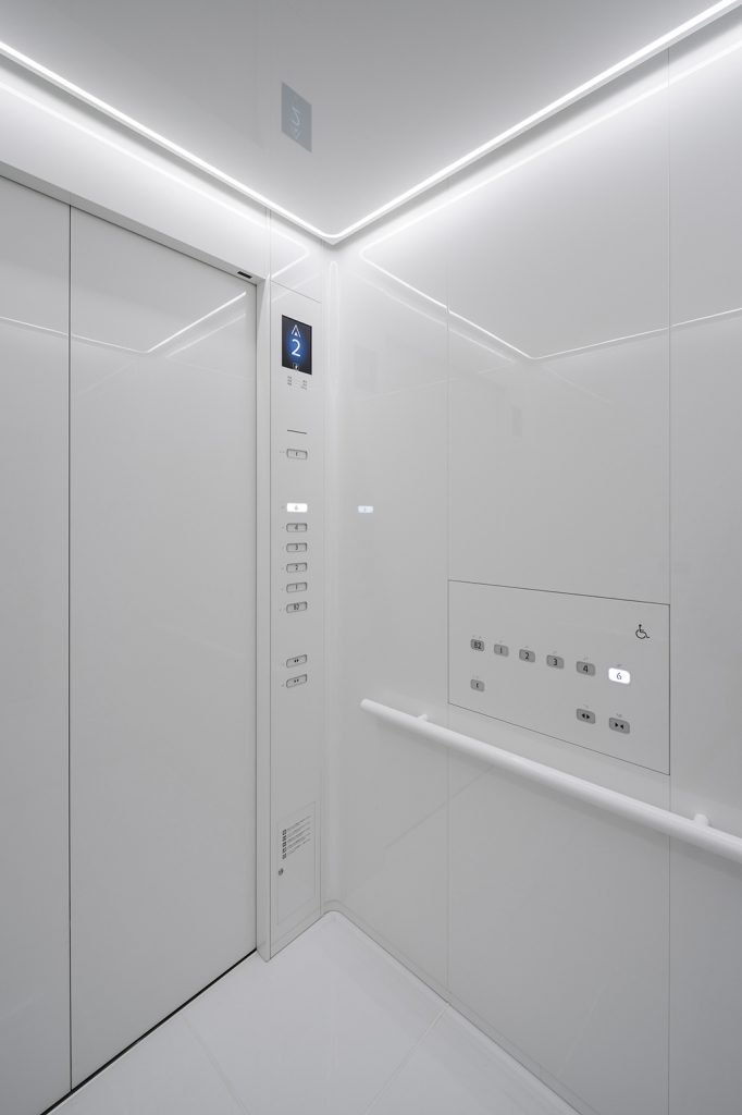 TODA BUILDING - fujitec